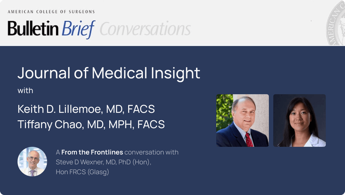 Journal of Medical Insight | Peer-Reviewed Surgical Videos For Video ...
