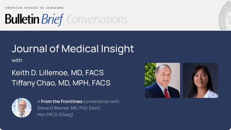 Journal of Medical Insight | Peer-Reviewed Surgical Videos For Video ...