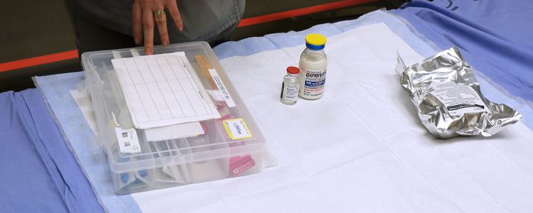 Pharmacology for Rapid Sequence Intubation (RSI) Airway Management in ...