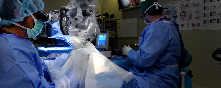 Microscope Drape for Aerosol-Generating Procedures During COVID-19 ...