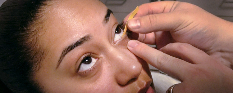 Irrigation and pH Check for Unknown Substance in the Eye | Journal of ...